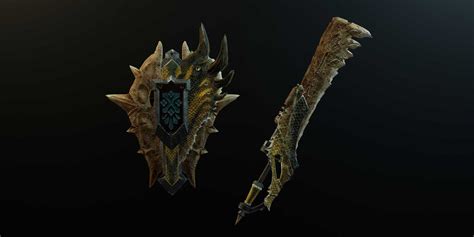 Best Charge Blades In Mhw