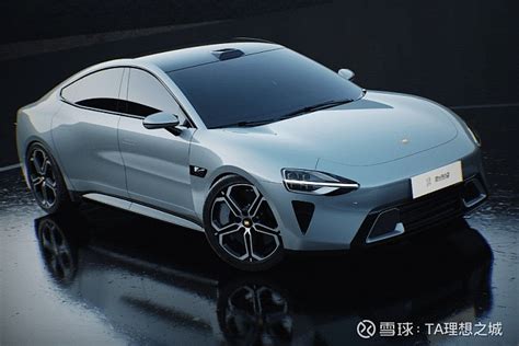 小米汽车首款旗舰车型实车再次曝光溜背智能轿跑且带电动尾翼爆款降临 小米 首款车型实车再次曝光溜背智能轿跑电动尾翼这颜值卖多少合适