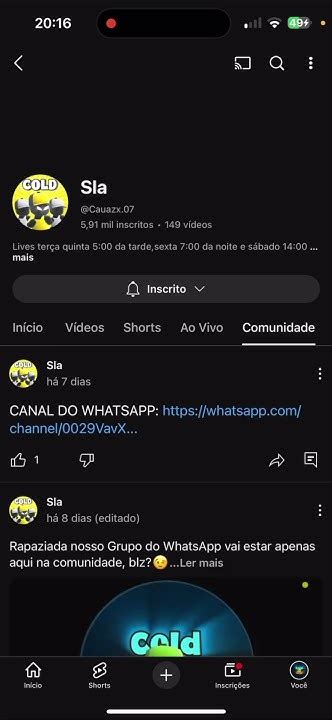 Tutorial Simples E Fácil 👍 Youtube