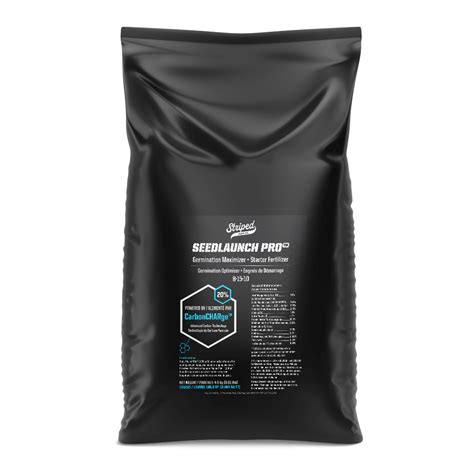 Premium Starter Fertilizer Seedlaunch Pro™ 8 15 10 Slow Release