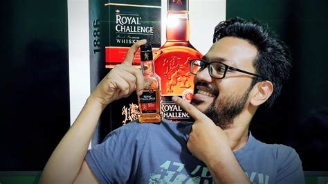 Royal Challenge Whisky Detailed Review Best Budget Whisky Under Rs