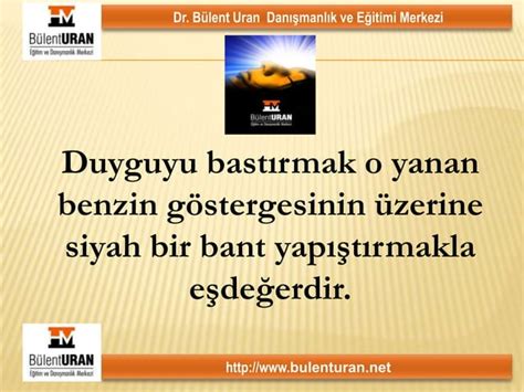 Duyugularin Gizli Dili Ppt