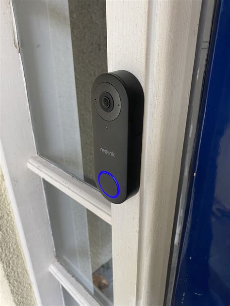 Reviews On Reolink Camera Reolink Video Doorbell Wifi With Night Vision And Smart Alerts