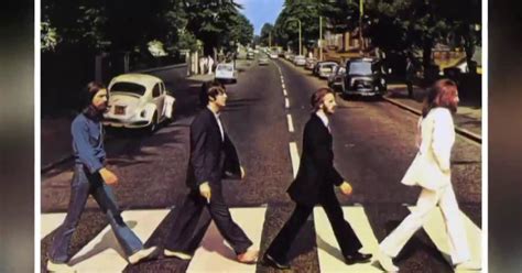Abbey Road 50 Years Later