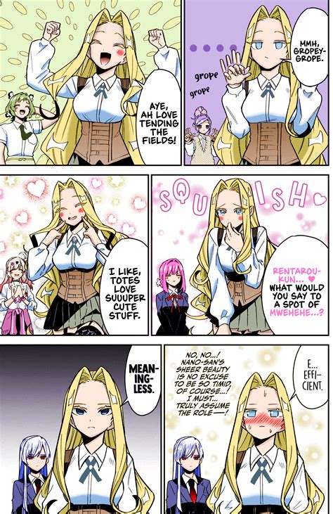 Mimimi Mimicking R 100kanojo