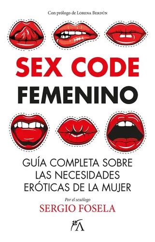 Sex Code Femenino Fosela Sergio Envío Gratis