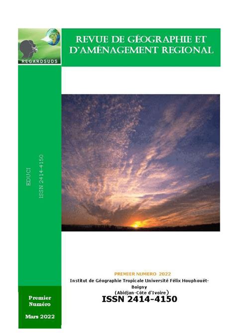 PDF Défis et enjeux du transport et de la logistique des ONG humanitaires au Burkina Faso