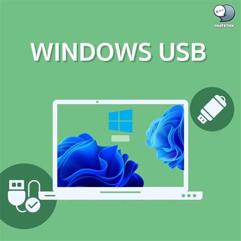 Windows Usb