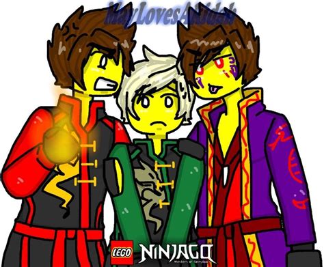 Pin De Ambar G En Ninjago Ninjago De Lego Dibujos Bonitos Lego