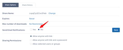 File Change Notifications For Shares FileCloud Docs Server