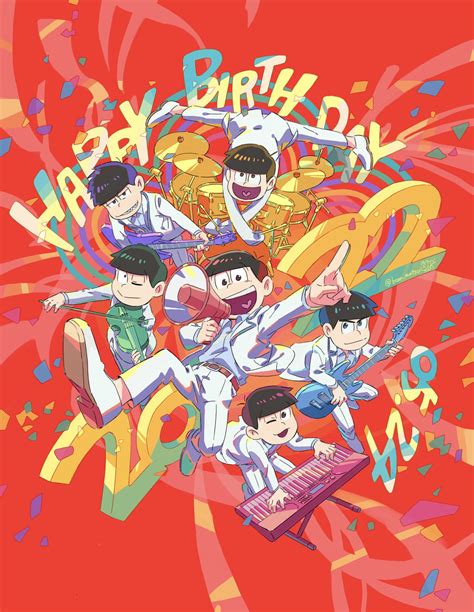 Osomatsu Kun Mr Osomatsu Image By Bean Matsu 3996159 Zerochan
