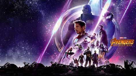 Avengers Thanos Iron Man Hulk Captain America Thor Star Lord