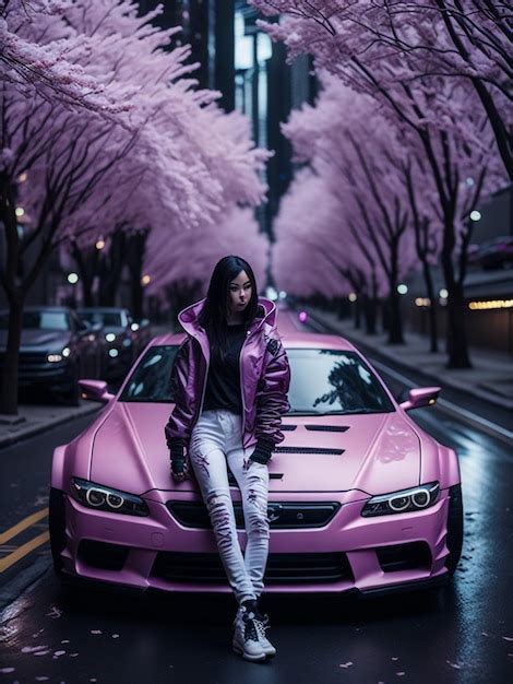 Girls Fast Cars Images Free Download On Freepik