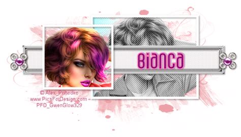 Photo False Positive Bianca March Tutorials Album Gwenglow Fotki