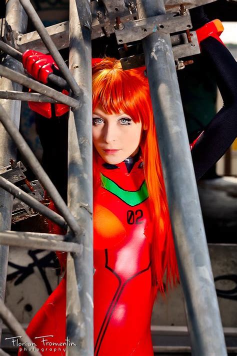 Asuka Plugsuit By Nikitacosplay On Deviantart