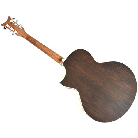 Schecter Synyster Gates Syn Ga Sc Acoustic Electric Guitar Trans Black