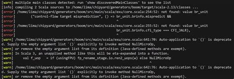 thanks for the question · issue 609 · riscv boom riscv boom · github