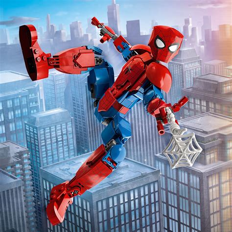 Lego® Super Heroes 76226 Spider Man Figurka Maxíkovy Hračky