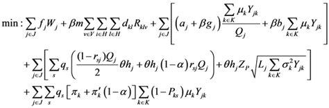 An Integrated Location Routing Inventory Problem By Considering Supply Disruption