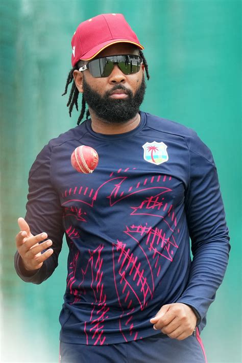 Jomel Warrican Will Be Expected To Be Among The Wickets