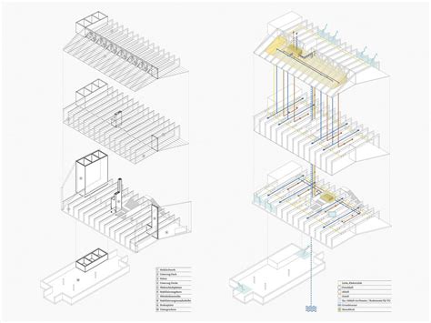 Structural Concept Building Services Concept Passive Design Layout