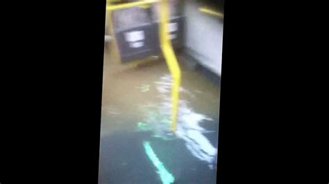 Flood On Bus Youtube
