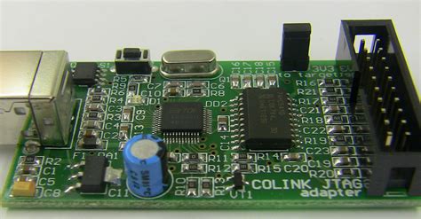 Colink JTAG Programmer Debugger For CooCox IDE And ARM Cortex M0 M3