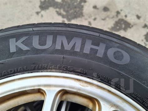 Kumho Ecowing ES31, 195/65 R15, 15", 1 шт, в наличии, 195 мм, 65 % ...