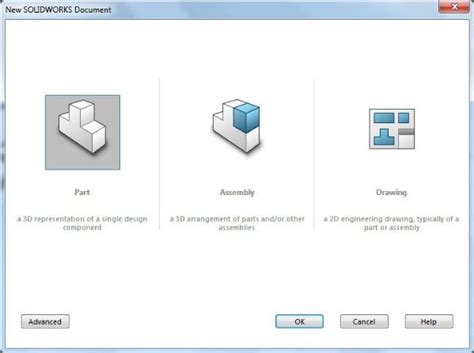 Solidworks User Interface