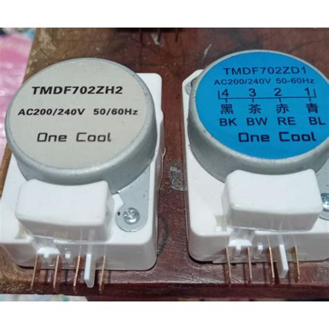Jual Timer Kulkas 2 Pintu Untuk Polytron Shopee Indonesia