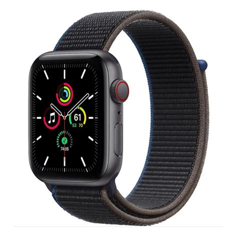 Смарт годинник Apple Watch Se Gps Cellular 44mm Space Gray Aluminum