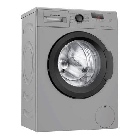 Get Bosch 6 5Kg Fully Automatic Front Load Washing Machine