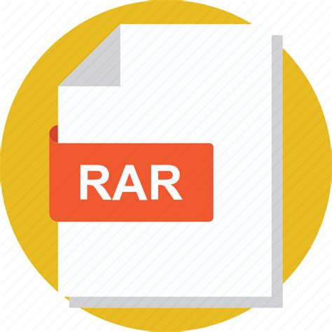 Rar Document Rar File Rar Folder Winrar Winrar File Icon Download On Iconfinder