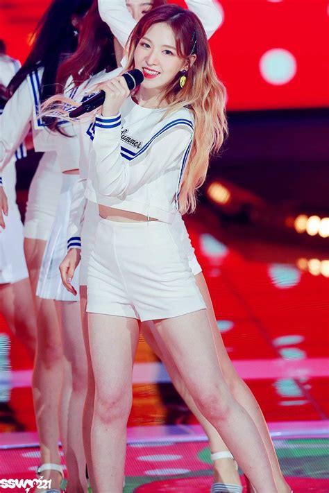 Fans Are Glad To See Red Velvets Wendy Finally Gaining Weight Koreaboo
