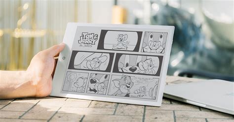 E Pad The Worlds First E Ink Android Tablet With 4g Connectivity