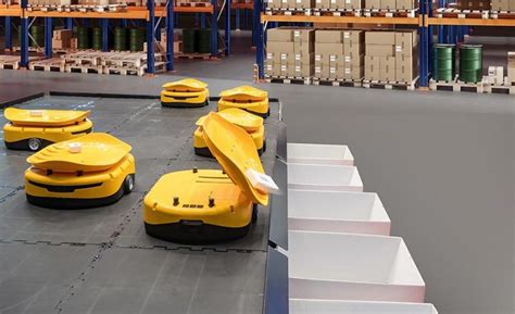 Automated Guided Vehicles Agvs Agv Meaning And Key Benefits