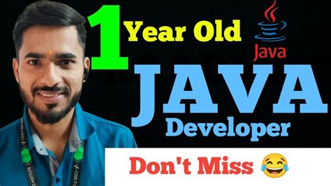 1 Year Old Java Developer 😂 पक्का Developer बनेगा Dont Miss 😂 Youtube