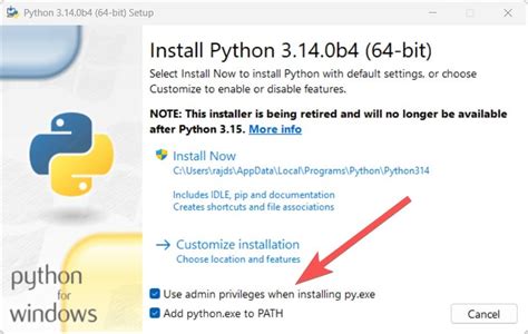 6 Best Ways To Install Python On Windows 11 H2s Media