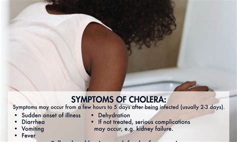 Eerste Gevalle Van Cholera In Noordwes Parys Gazette