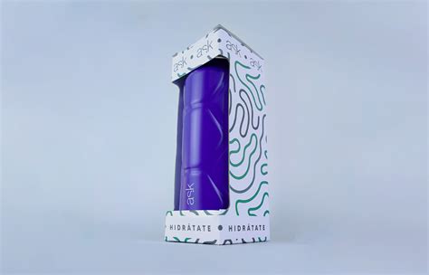 Thermos Packaging Behance