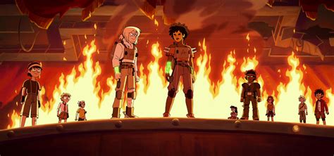 Infinity Train Creator Calls Out Unprofessional Rude Slimy Tactics At Warner Bros