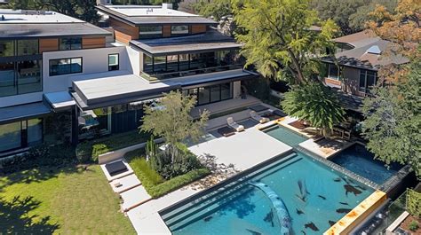 Inside Luka Dončićs 27m Mansion In Dallas