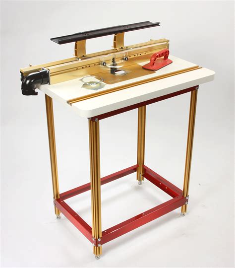 Incra Tools Precision Fences Router Fence And Table Combos