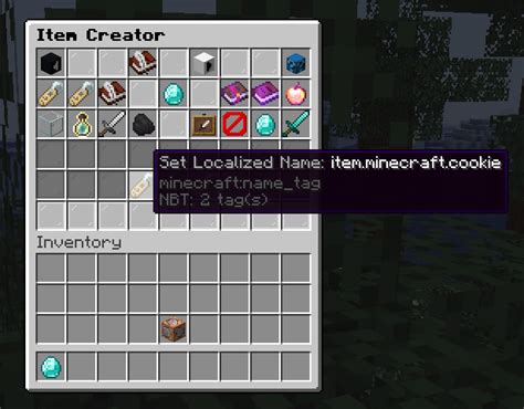 Custom Items Localized Name Not Working · Issue 17 · Wolfyscript