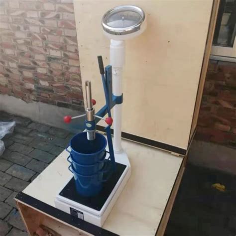 Concrete Penetration Resistance Meter Digital Concrete Penetration Resistance Meter Resistance