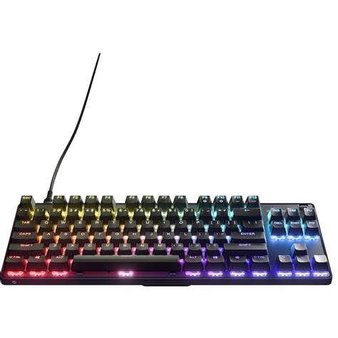 Steelseries Gaming Tangentbord Elgiganten