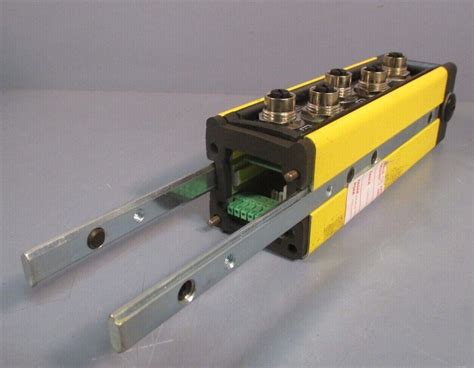 Sick Muting Module Connector C800sskk0025 0 Etech Surplus