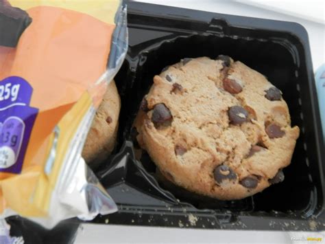 Отзыв про Печенье Fine Food American cookies: "Отличное печенье с ...
