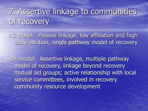 Ppt Recovery Management Presentation Guidelines Powerpoint