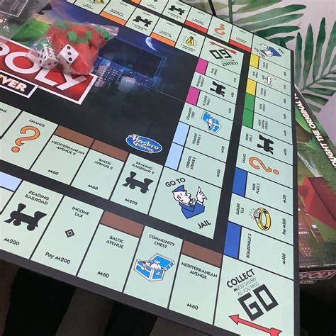MONOPOLY Longest Game Ever, Hobbies & Toys, Toys & Games on Carousell